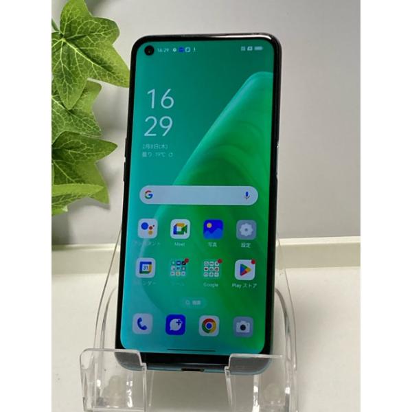 【発売日：2021年06月04日】OPPO A54 5G 64GB au SIMフリー