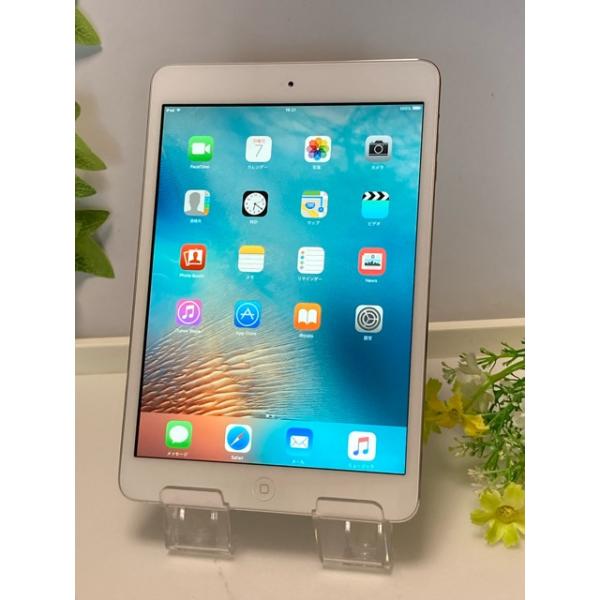【発売日：2012年11月02日】iPad mini Wi-Fiモデル 16GB MD531J/A [ホワイト&amp;シルバー]
