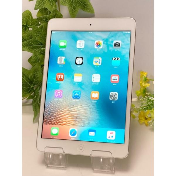 【発売日：2012年11月02日】iPad mini Wi-Fiモデル 16GB MD531J/A [ホワイト&amp;シルバー]