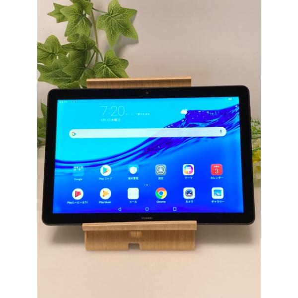 【発売日：2018年09月21日】MediaPad T5 LTEモデル AGS2-L09 SIMフリー