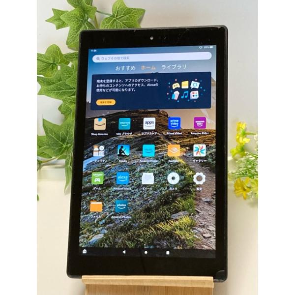 【発売日：2018年10月04日】Fire HD 10 32GB