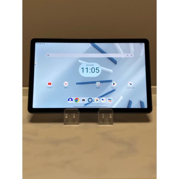 【発売日：2023年10月13日】タブレット A301LV Lenovo TAB7 アビスブルー