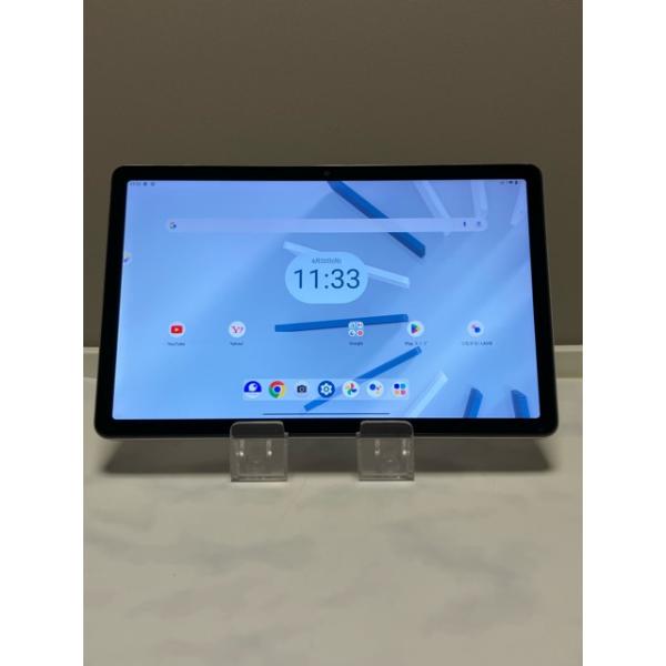 【発売日：2023年10月13日】タブレット A301LV Lenovo TAB7 ホワイト