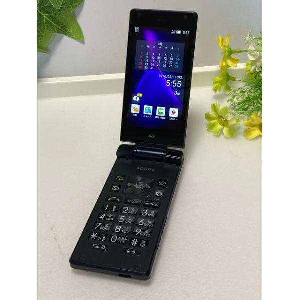 【発売日：2021年08月13日】au SIMフリー SHARP AQUOS K SHF33