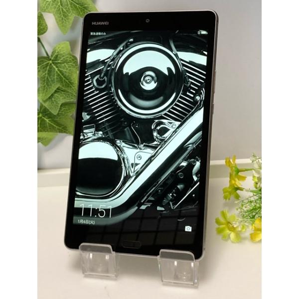 【発売日：2017年08月25日】MediaPad M3 Lite LTEモデル CPN-L09 SIMフリー
