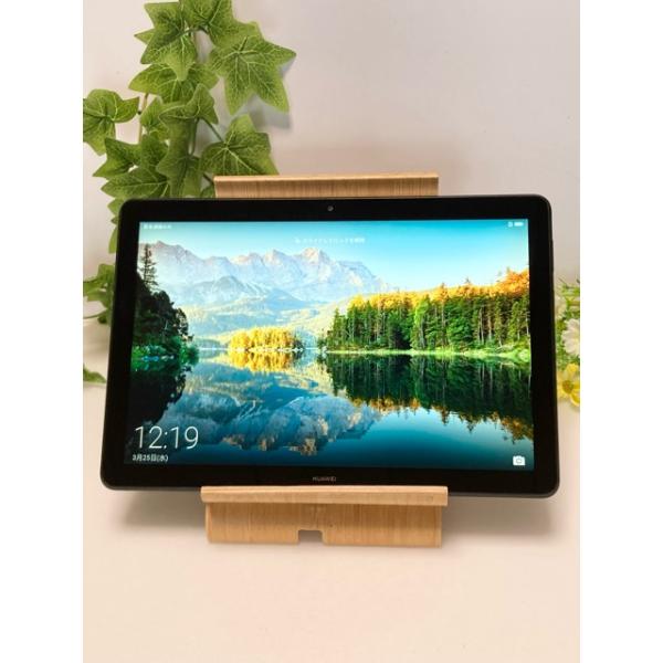 【発売日：2018年09月21日】MediaPad T5 LTEモデル AGS2-L09 SIMフリー