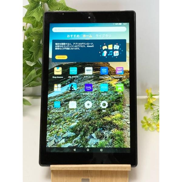 Amazon/アマゾン Fire HD 10 第7世代 Wi-Fiタブレット 32GB