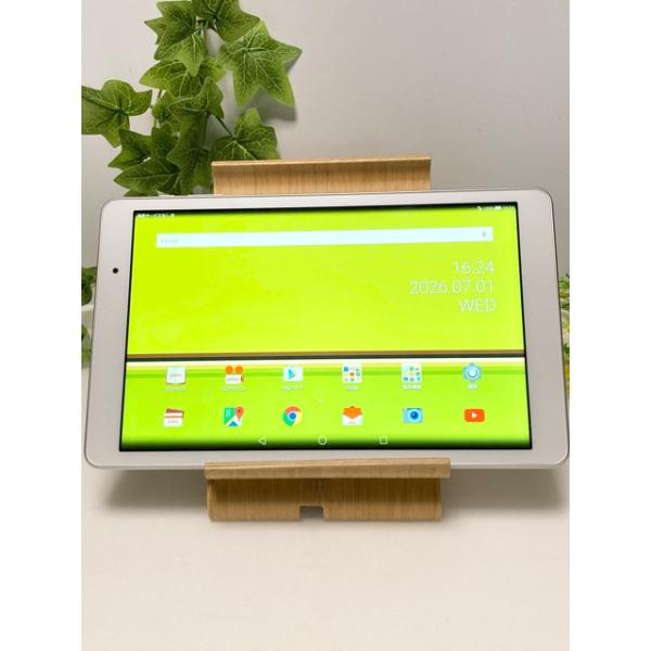 【発売日：2016年02月11日】Qua tab 02 HWT31 MediaPad 10.1インチ画面サイズ：10.1インチ 画面解像度：1920x1200 ネット接続タイプ：キャリアモデル(au) ストレージ容量：16GB メモリ容量：...