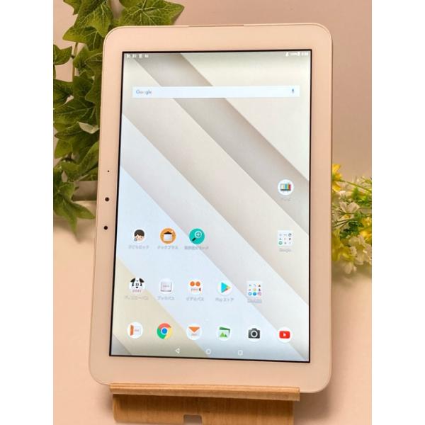 【発売日：2018年03月24日】京セラ Qua tab QZ10 Wi-Fi+Celluarモデル 32GB KYT33