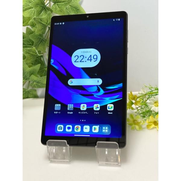 NEC LAVIE Tab 8HD2／PC-T0855GAS 大人気のNEC「LIVIE Tab 8HD2」タブレット型名：PC-T0855GAS型番：T0855/GASプロセッサ：MediaTek A22 2.0GHz(4コア)メモリ：4...