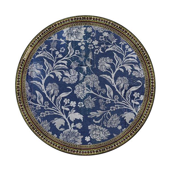 水拭きOKで毎日使える、ベイジャフロールのランチョンマット。北欧デザインのプレースマットとして、食卓をすっきり整えます。食卓用のプレースマットとしてはもちろん、テーブルコーディネートや来客用にもおすすめ。薄型で扱いやすく、テーブルを汚れや傷...