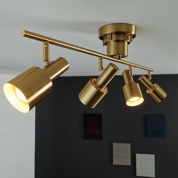 Ferdi フェルディ 可動スポットシーリングライト 【電球別売り】 【本州玄関前渡送料無料-OS】インテリア 照明 おしゃれ 照明器具 モダン 北欧 シンプル