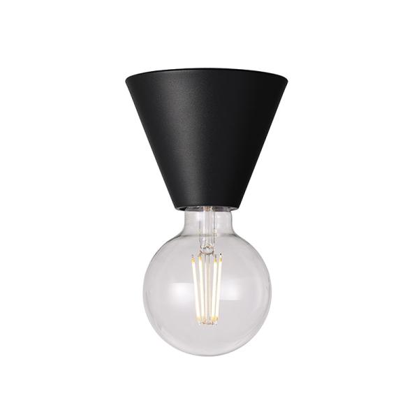 Eden-ceiling light エデンシーリングライト ブラック【電球別売】【LED対応】【玄関前渡し-OS】アートワークスタジオ AER WORK STUDIO ライト 照明