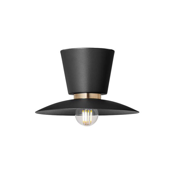 Probe-ceiling light S プルーブシーリングライトS ブラック【電球別売】【LED対応】【玄関前渡し-OS】アートワークスタジオ AER WORK STUDIO ライト 照明