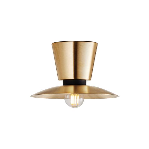 Probe-ceiling light S プルーブシーリングライト S ブラス【電球別売】【LED対応】【玄関前渡し-OS】アートワークスタジオ AER WORK STUDIO ライト 照明