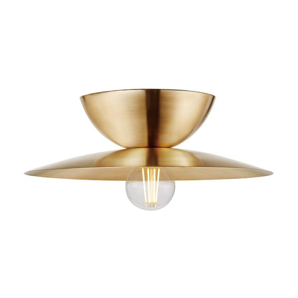 Probe-ceiling light L プルーブシーリングライト L ブラス【電球別売】【LED対応】【玄関前渡し-OS】アートワークスタジオ AER WORK STUDIO ライト 照明