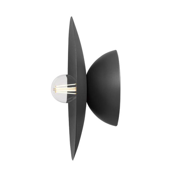 Probe-wall lamp L プルーブウォールランプL ブラック【電球別売】【LED対応】【取付電気工事必須】【玄関前渡し-OS】アートワークスタジオ AER WORK STUDIO ライト 照明