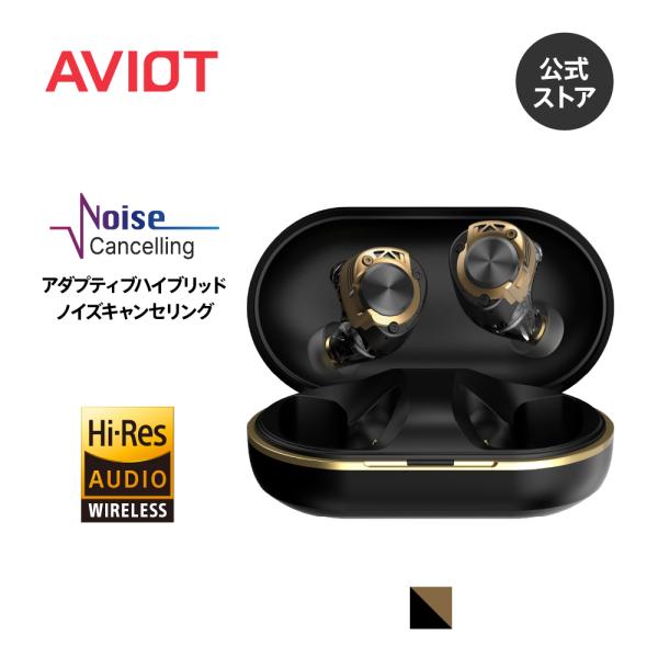 AVIOT TE-W2-PNKは、ハイエンドモデル「TE-W2」をベースに、ピエール中野氏が完全監修した“ピヤホン”シリーズ第10弾となる完全ワイヤレスイヤホンです。表面に純金を蒸着した完全新規開発の「24Kゴールドレイヤード振動板」を採用...