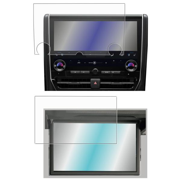 【特徴】・マット素材に特殊なAR(アンチリフレクション)加工を施した製品でARフィルムとマットフィルムのメリットを併せ持つハイブリッドフィルムです。・防汚性に優れていて、埃が付きにくく付いていもふき取りやすい保護フィルムです。・液晶画面 (...