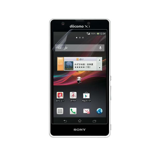 【特徴】・再剥離性に優れています。・気泡レス加工で、自然にエアが抜け液晶画面に気泡が入りにくいです。・特殊シリコ-ン粘着剤を使用しているので、繰り返し貼りなおす事が可能です。・温度変化に対しての粘着力の変化率が少なく安定しています。・防汚性...