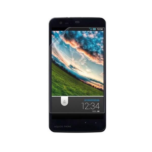 【特徴】・画面が見やすい透明なクリアタイプの防指紋フィルムです。・画面をほこりやキズから守るハードコート仕様で、指紋がつきにくくまた指紋がついても拭き取りやすい保護フィルムです。・再剥離性に優れています。・気泡レス加工で、自然にエアが抜け液...