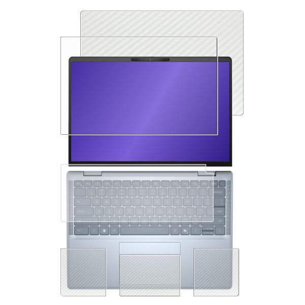 【特徴】・画面が見やすい透明なクリアタイプの防指紋フィルムです。・画面をほこりやキズから守るハードコート仕様で、指紋がつきにくくまた指紋がついても拭き取りやすい保護フィルムです。・再剥離性に優れています。・気泡レス加工で、自然にエアが抜け液...