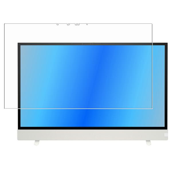 【特徴】・画面が見やすい透明なクリアタイプの防指紋フィルムです。・画面をほこりやキズから守るハードコート仕様で、指紋がつきにくくまた指紋がついても拭き取りやすい保護フィルムです。・再剥離性に優れています。・気泡レス加工で、自然にエアが抜け液...