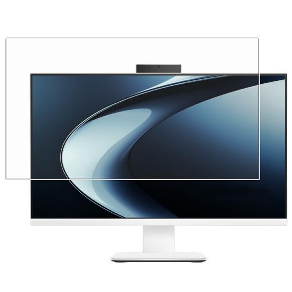 【特徴】・画面が見やすい透明なクリアタイプの防指紋フィルムです。・画面をほこりやキズから守るハードコート仕様で、指紋がつきにくくまた指紋がついても拭き取りやすい保護フィルムです。・再剥離性に優れています。・気泡レス加工で、自然にエアが抜け液...