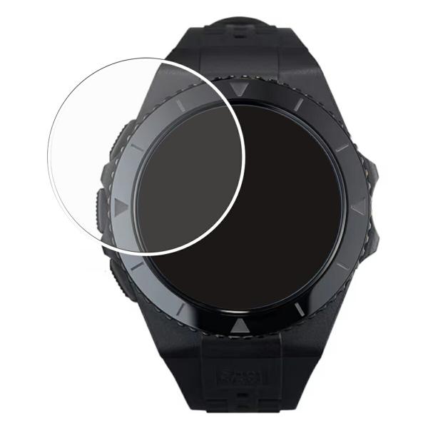 【特徴】・マット素材に特殊なAR(アンチリフレクション)加工を施した製品でARフィルムとマットフィルムのメリットを併せ持つハイブリッドフィルムです。・防汚性に優れていて、埃が付きにくく付いていもふき取りやすい保護フィルムです。・液晶画面 (...