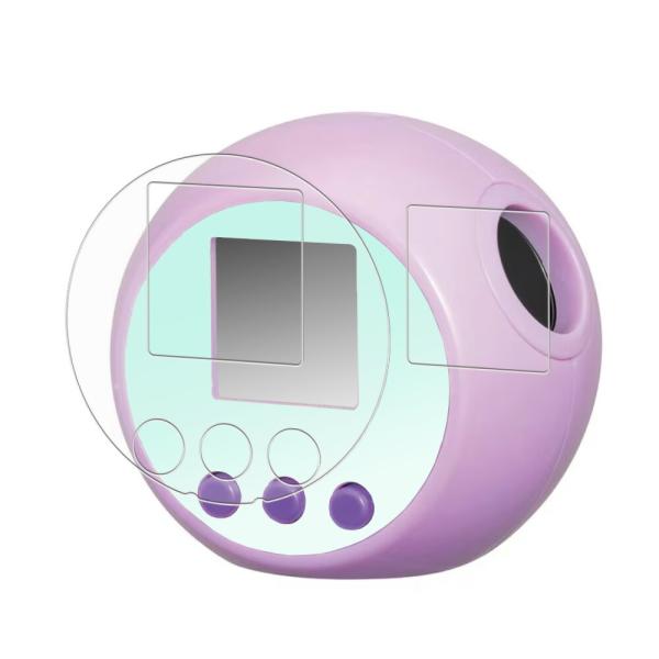 【発売日：2023年11月11日】【特徴】・再剥離性に優れています。・気泡レス加工で、自然にエアが抜け液晶画面に気泡が入りにくいです。・特殊シリコ-ン粘着剤を使用しているので、繰り返し貼りなおす事が可能です。・温度変化に対しての粘着力の変化...