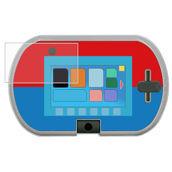 【特徴】・再剥離性に優れています。・気泡レス加工で、自然にエアが抜け液晶画面に気泡が入りにくいです。・特殊シリコ-ン粘着剤を使用しているので、繰り返し貼りなおす事が可能です。・温度変化に対しての粘着力の変化率が少なく安定しています。・防汚性...