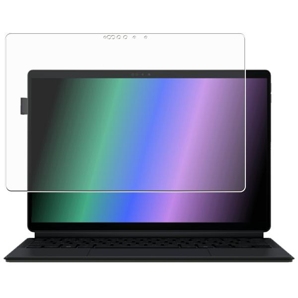 【特徴】　　　　　　　　　　　　　　　　　　　　　　　　　　　・表面はナイフでも傷が付きにくい高硬度(9H)のため、液晶面をしっかり守ります。・太陽光や蛍光灯の映り込みを防止するアンチグレアの保護フィルムです。・フィルムの薄さ・しなやかさを...