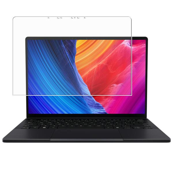 【特徴】・マット素材に特殊なAR(アンチリフレクション)加工を施した製品でARフィルムとマットフィルムのメリットを併せ持つハイブリッドフィルムです。・防汚性に優れていて、埃が付きにくく付いていもふき取りやすい保護フィルムです。・液晶画面 (...