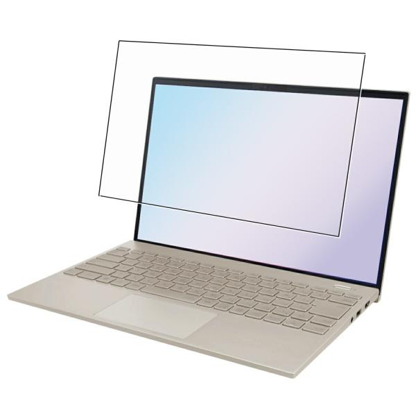 【特徴】【傷に強い】表面は傷が付きにくい高硬度(9H以上)のため、液晶面をしっかり守ります。【目に優しい】ブルーライトカット バックライトがLEDの液晶ディスプレイから多く発せられているブルーライト(380~495nm)を平均約30%以上カ...