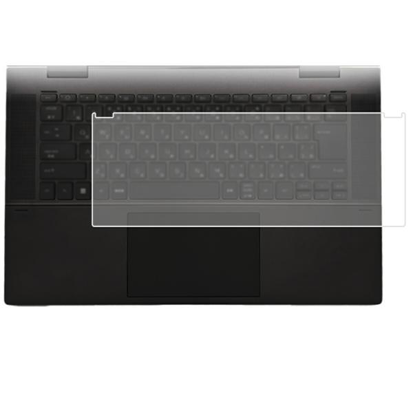 【特徴】【ぴったり専用サイズ】キーボードサイズにぴったりとフィットする為、タイピングが極めてスムーズです。商品はフラットなシート状となります。 キーの形に合わせた形状ではございませんので、予めご了承ください。【純国産シリコン】丈夫で耐久性に...