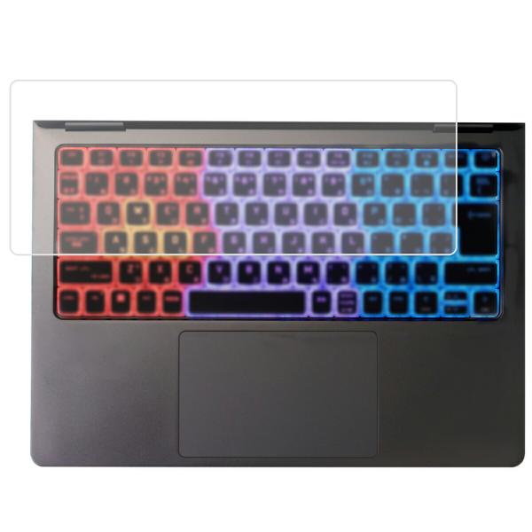 【特徴】【ぴったり専用サイズ】キーボードサイズにぴったりとフィットする為、タイピングが極めてスムーズです。 商品はフラットなシート状となります。 キーの形に合わせた形状ではございませんので、予めご了承ください。【純国産シリコン】丈夫で耐久性...