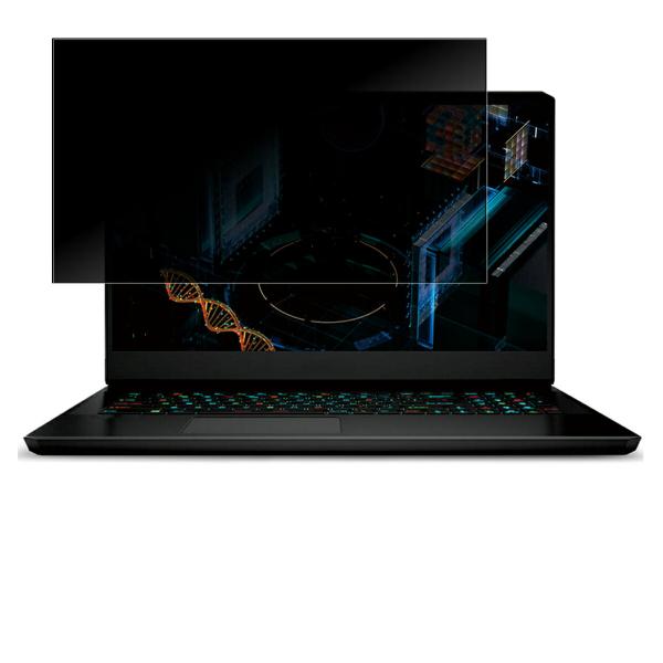 【特徴】【のぞき見防止】左右２方向（視野角60度）からの視野を制限する特殊ブラインド加工が施されており、周りからの視線を防ぐ着脱式のプライバシー保護フィルターです。硬度の高いハードタイプフィルムで、液晶画面を汚れ、キズ、ホコリから保護します...