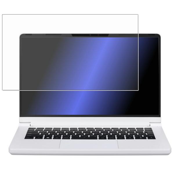 【特徴】・画面が見やすい透明なクリアタイプの防指紋フィルムです。・画面をほこりやキズから守るハードコート仕様で、指紋がつきにくくまた指紋がついても拭き取りやすい保護フィルムです。・再剥離性に優れています。・気泡レス加工で、自然にエアが抜け液...