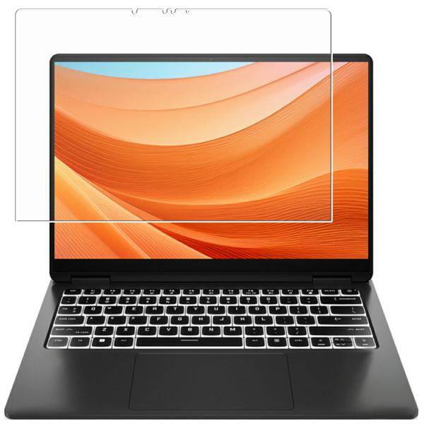 【特徴】・画面が見やすい透明なクリアタイプの防指紋フィルムです。・画面をほこりやキズから守るハードコート仕様で、指紋がつきにくくまた指紋がついても拭き取りやすい保護フィルムです。・再剥離性に優れています。・気泡レス加工で、自然にエアが抜け液...