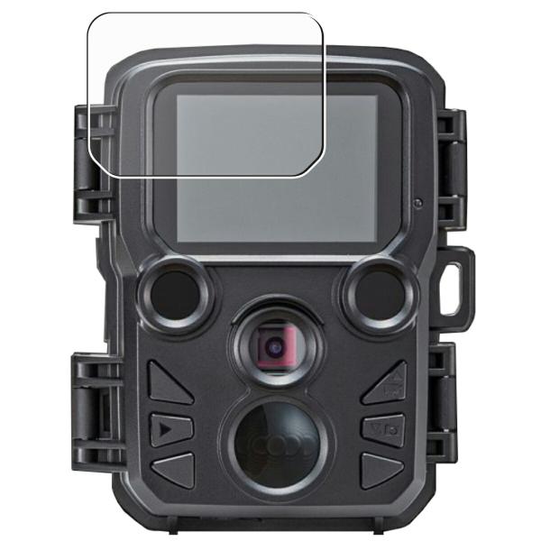 【特徴】　　　　　　　　　　　　　　　　　　　　　　　　　　　・表面はナイフでも傷が付きにくい高硬度(9H)のため、液晶面をしっかり守ります。・太陽光や蛍光灯の映り込みを防止するアンチグレアの保護フィルムです。・フィルムの薄さ・しなやかさを...