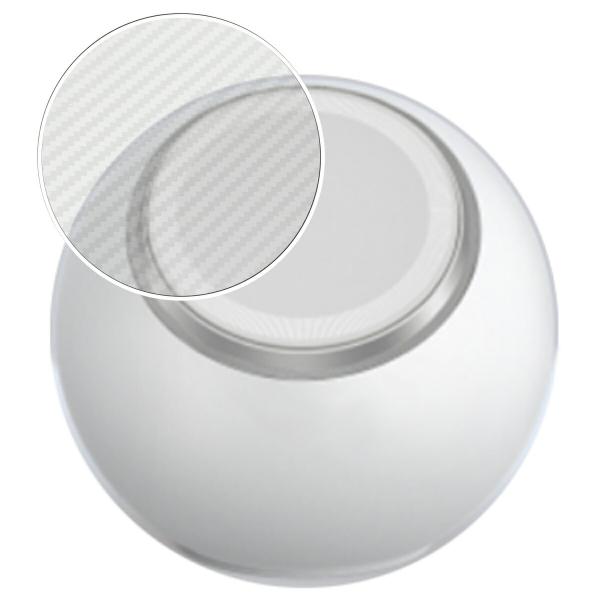 【特徴】・充電器本体をカーボン調のフィルムでおしゃれに傷防止！・フィルム表面のハードコート層により充電器本体のフラットな面をきれいな状態に保ちます。・気泡レス---気泡レス加工で、自然にエアーが抜け、気泡が入っても抜きやすい。・貼り直しOK...