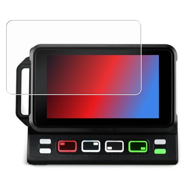 【特徴】【傷に強い】表面は傷が付きにくい高硬度(9H以上)のため、液晶面をしっかり守ります。【目に優しい】ブルーライトカット バックライトがLEDの液晶ディスプレイから多く発せられているブルーライト(380~495nm)を平均約30%以上カ...