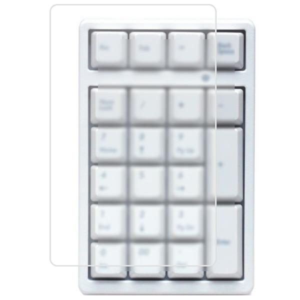 【特徴】【ぴったり専用サイズ】テンキーサイズにぴったりとフィットする為、タイピングが極めてスムーズです。商品はフラットなシート状となります。キーの形に合わせた形状ではございませんので、予めご了承ください。【純国産シリコン】丈夫で耐久性にも優...