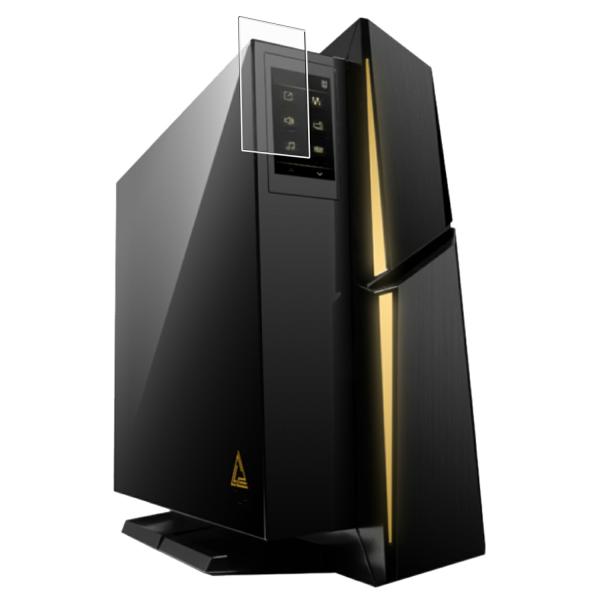 【特徴】　　　　　　　　　　・スムースなタッチとさらに抗菌処理を施された高機能反射防止フィルムです。・優れた反射防止で太陽光や蛍光灯の映り込みを大幅に防止するアンチグレアの保護フィルムです。・電気特性、耐薬品性、耐候性、耐水性、防汚性に優れ...