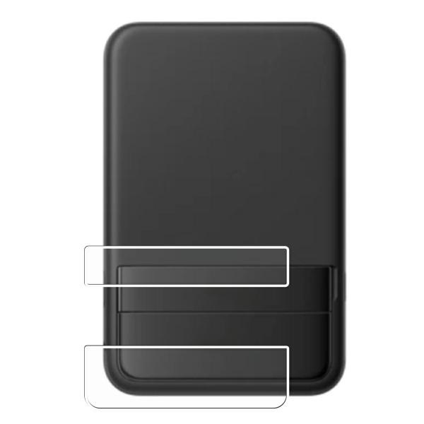 【特徴】・【曲面対応】優れた柔軟性でデバイスの曲面にも貼り付けることが可能です。・【高光沢】透明度が高く、高級感のある美しいツヤ・光沢感があるフィルムです。・【キズ修復】キズや凹みができた場合でも傷修復に優れた素材のため数時間から数日間で修...