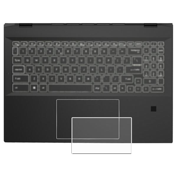 【特徴】・マット素材に特殊なAR(アンチリフレクション)加工を施した製品でARフィルムとマットフィルムのメリットを併せ持つハイブリッドフィルムです。・防汚性に優れていて、埃が付きにくく付いていもふき取りやすい保護フィルムです。・液晶画面 (...