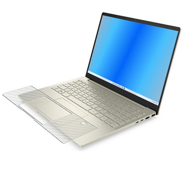 【特徴】・ノートパソコン本体のパームレストをカーボン調のフィルムでおしゃれに傷防止！・フィルム表面のハードコート層によりノートパソコンパームレストのフラットな面をきれいな状態に保ちます。・気泡レス---気泡レス加工で、自然にエアーが抜け、気...