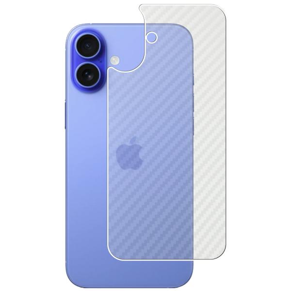 【発売日：2024年09月21日】【特徴】・スマートフォン本体の背面をカーボン調のフィルムでおしゃれに傷防止！・フィルム表面のハードコート層によりスマートフォン本体のフラットな面をきれいな状態に保ちます。・気泡レス---気泡レス加工で、自然...