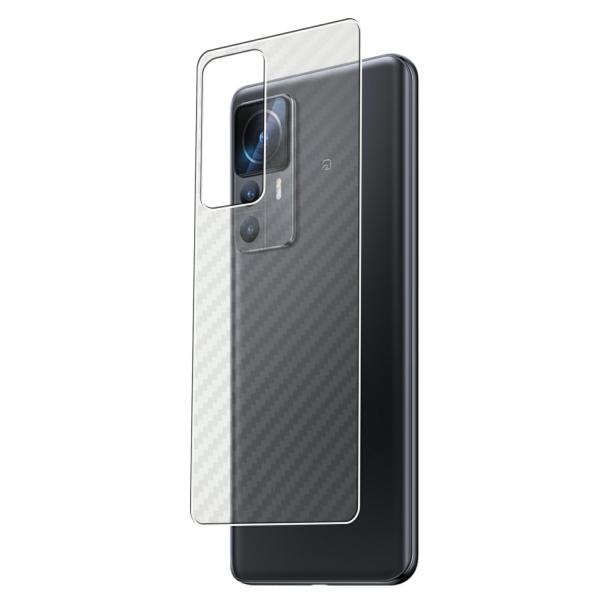 【特徴】・スマートフォン本体の背面をカーボン調のフィルムでおしゃれに傷防止！・フィルム表面のハードコート層によりスマートフォン本体のフラットな面をきれいな状態に保ちます。・気泡レス---気泡レス加工で、自然にエアーが抜け、気泡が入っても抜き...