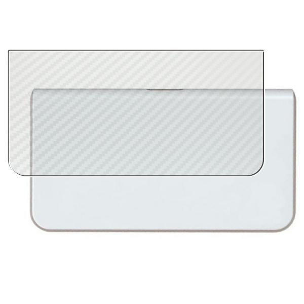 【特徴】・モバイルWiFiルーター本体の背面をカーボン調のフィルムでおしゃれに傷防止！・フィルム表面のハードコート層によりモバイルWiFiルーター本体のフラットな面をきれいな状態に保ちます。・気泡レス---気泡レス加工で、自然にエアーが抜け...